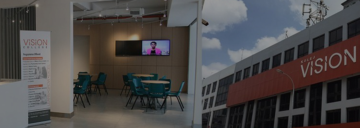 Contact Page – Vision College