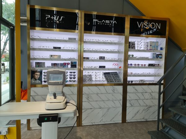 Vision Optometry - Vision University College