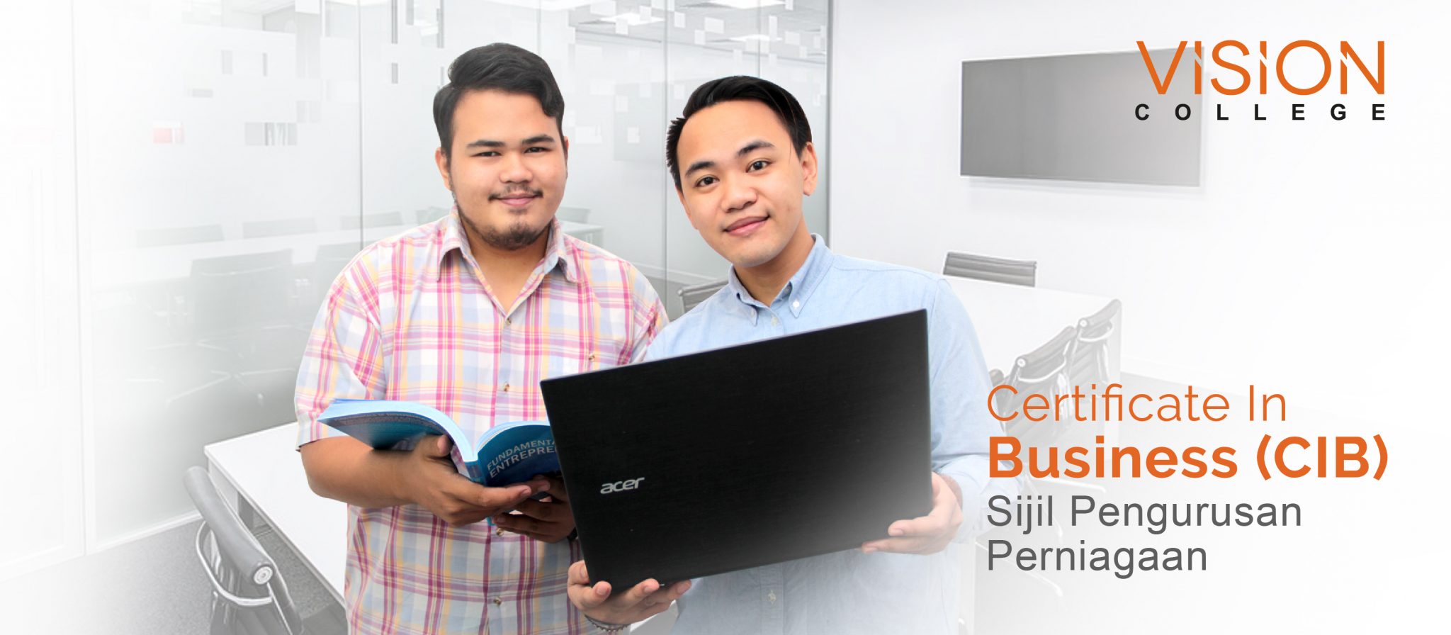 Certificate - Vision University College