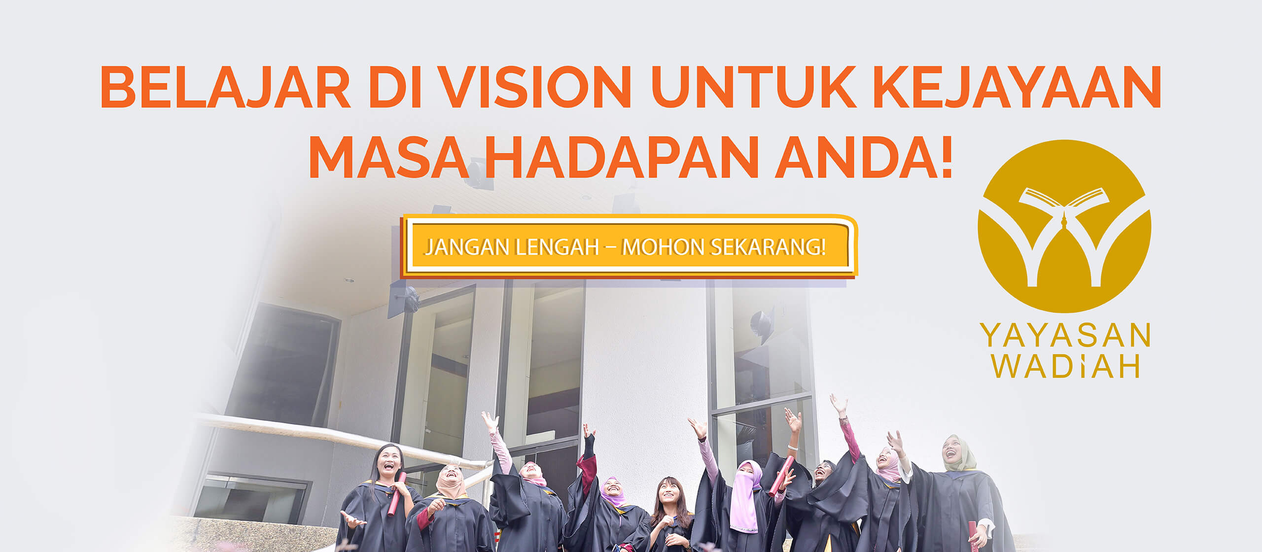 Homepage - Vision College