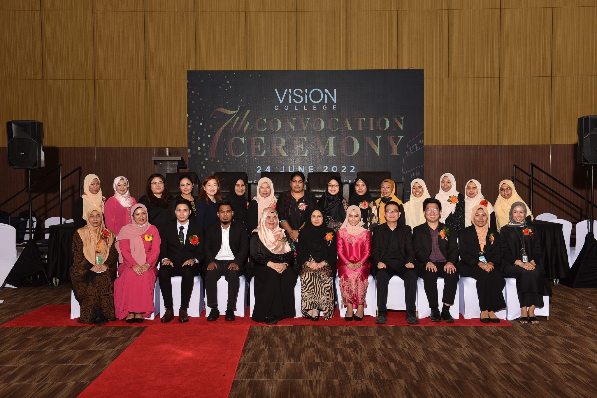 Convocation - Vision University College