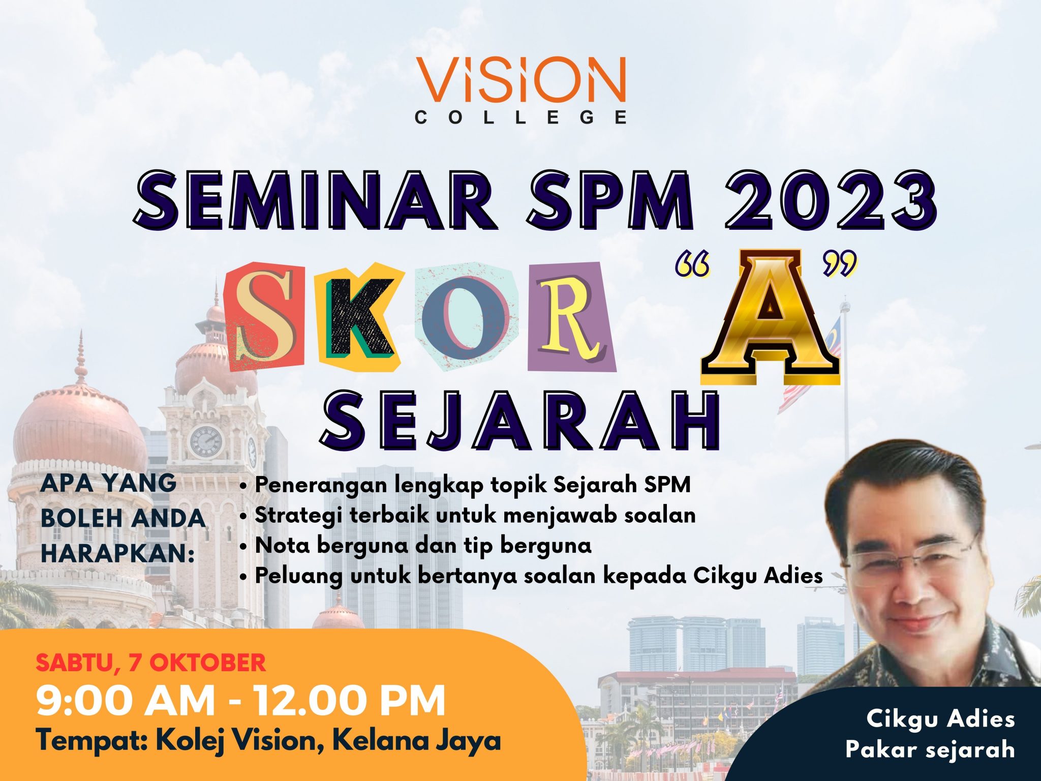 Vision University College