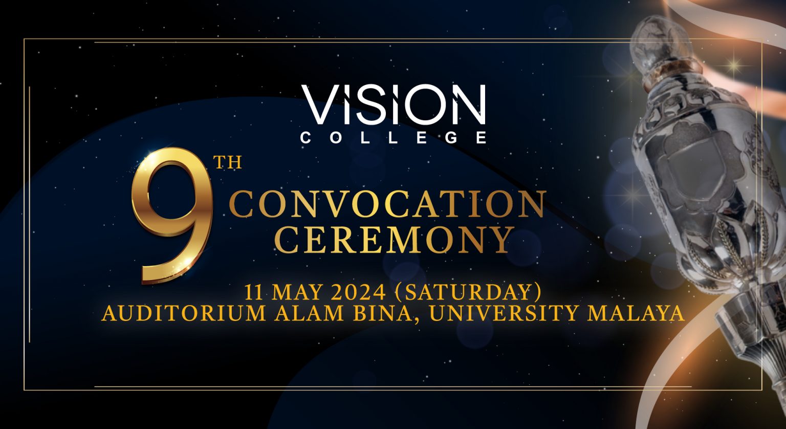 9th Convocation Ceremony - Vision University College