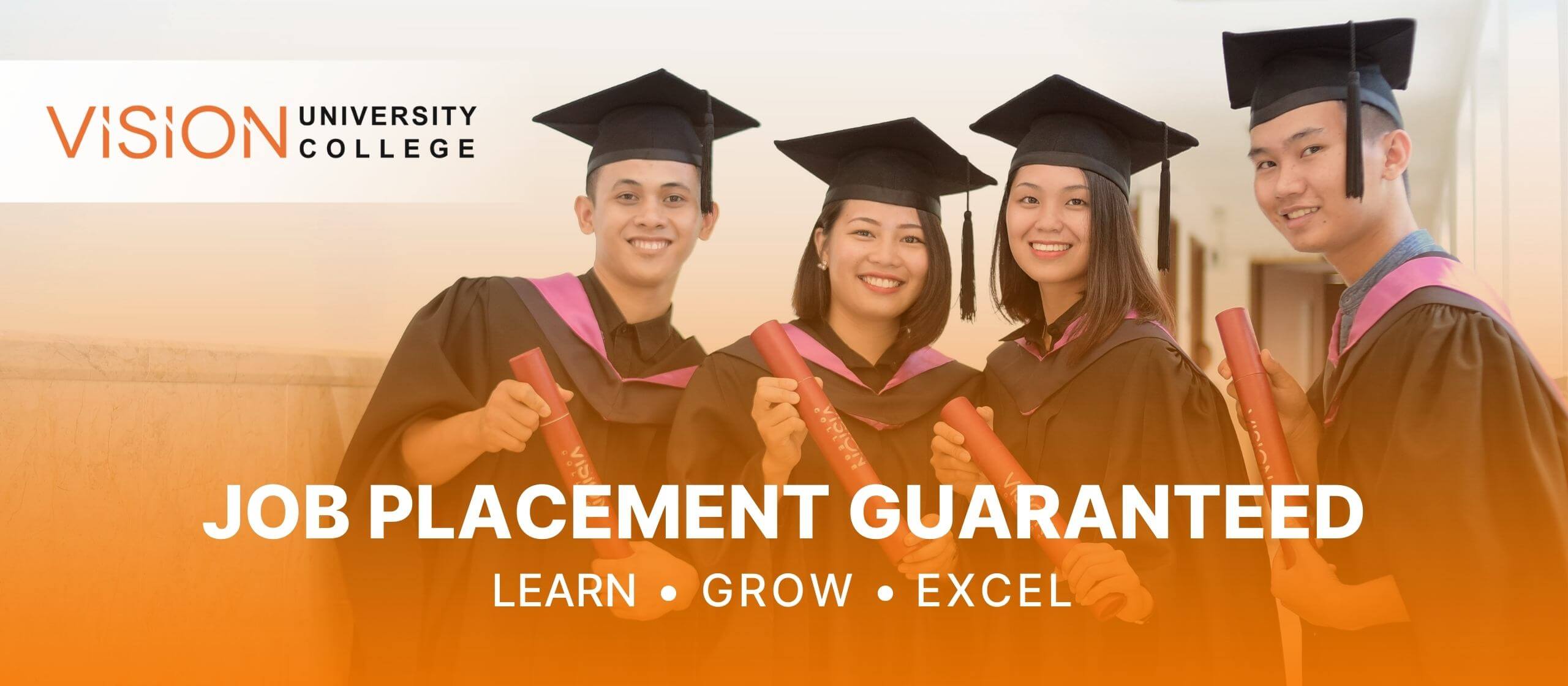 Homepage - Vision University College