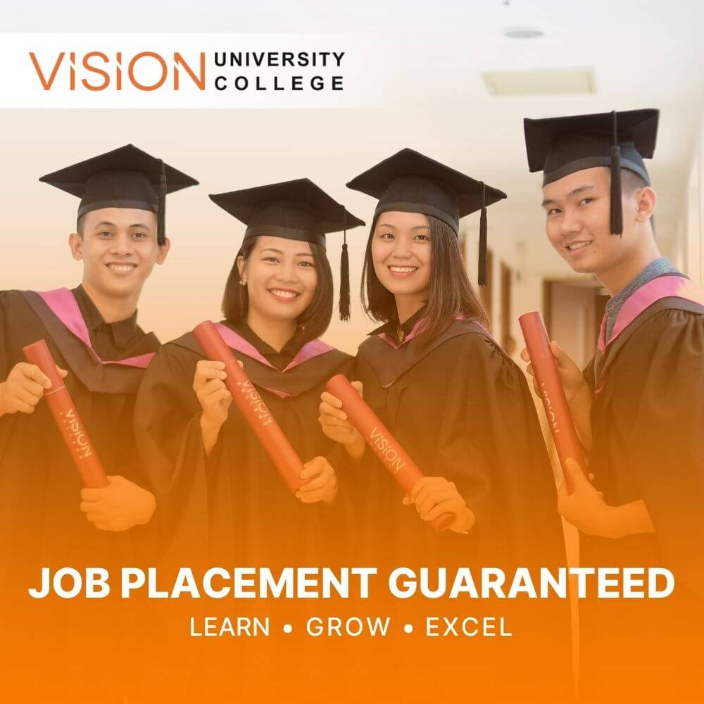 Homepage - Vision University College