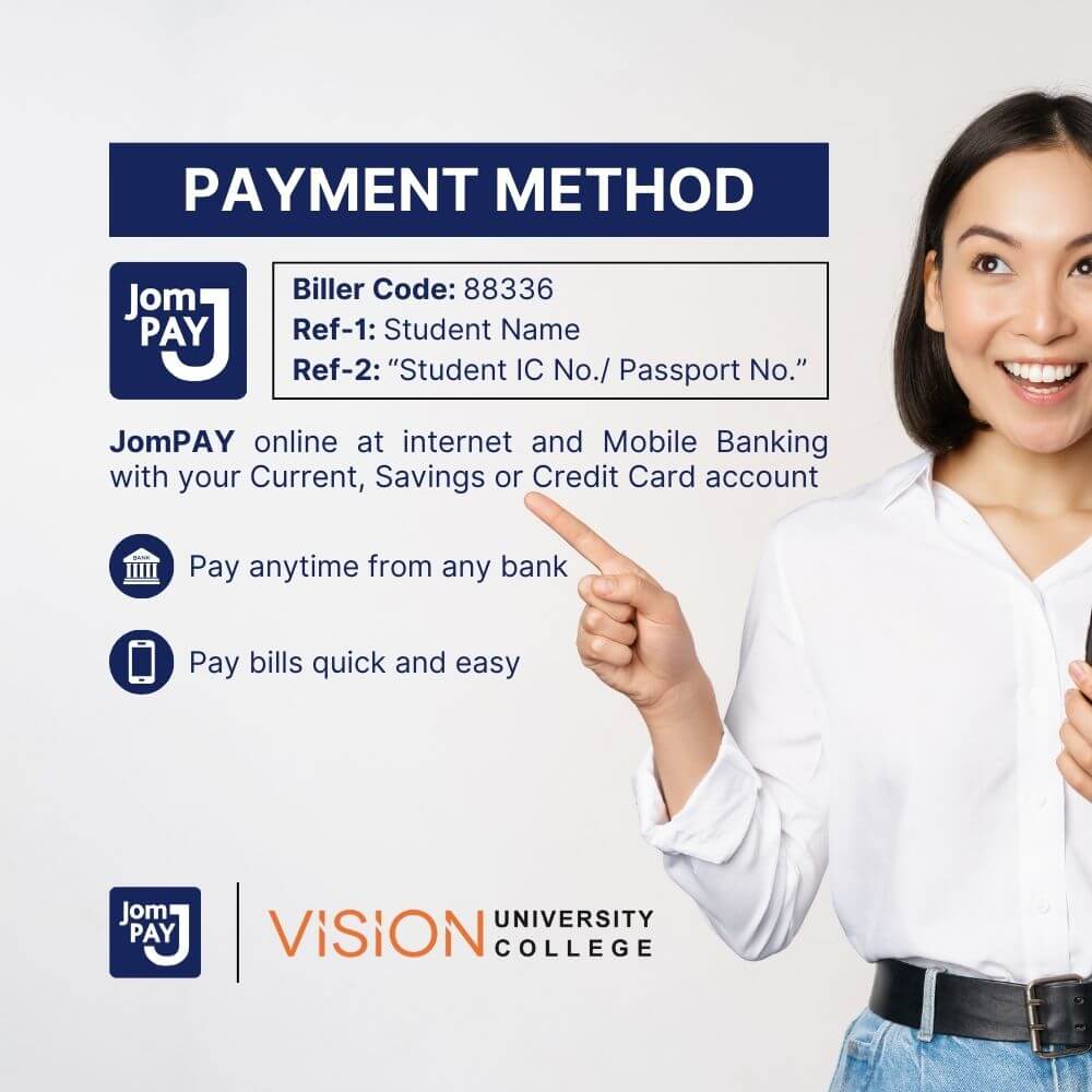 Homepage - Vision University College