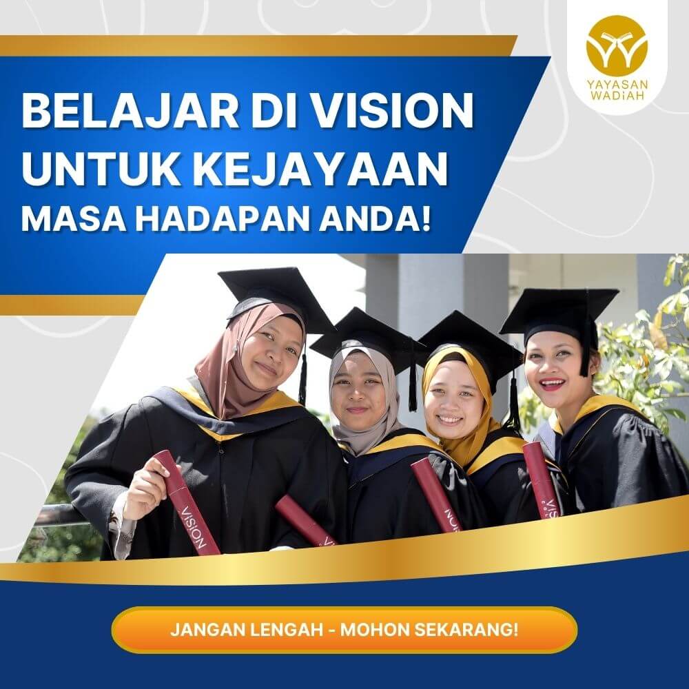 Homepage - Vision University College