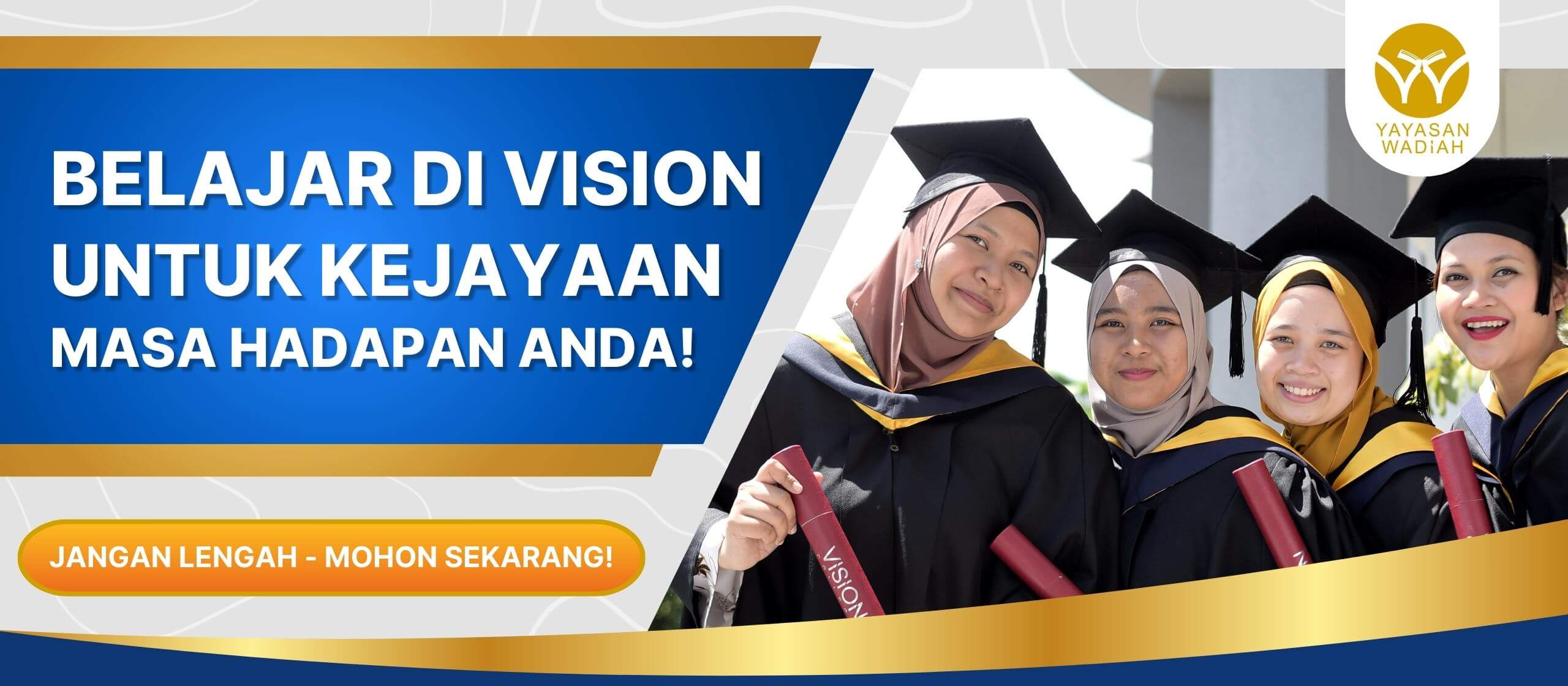 Homepage - Vision University College