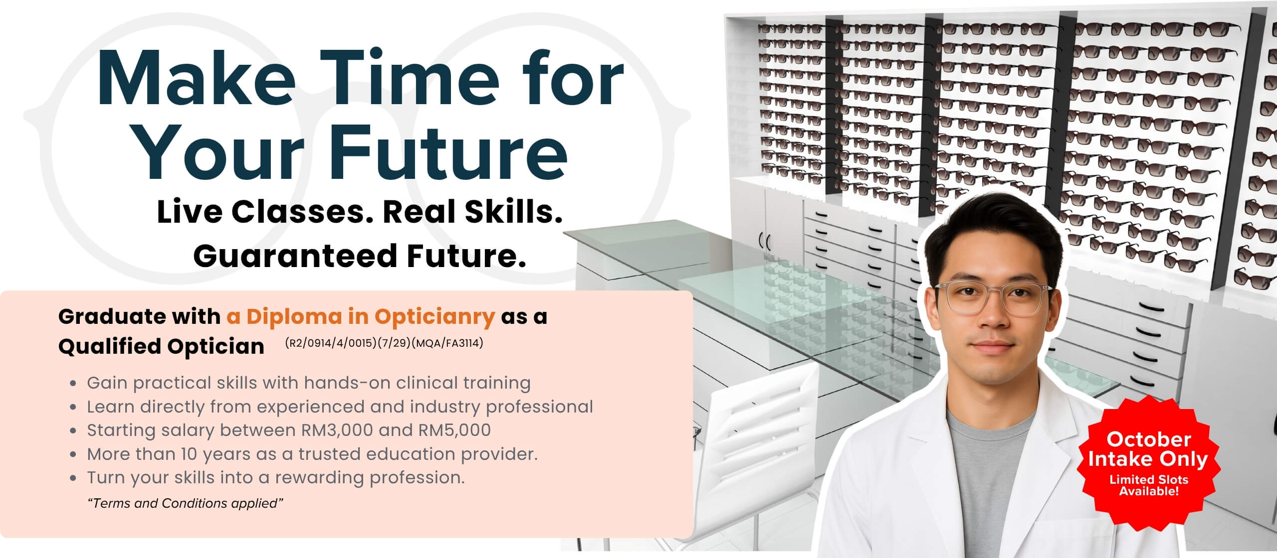 Homepage - Vision University College