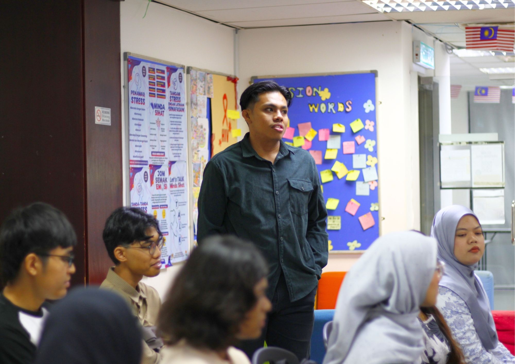 Vision Welcome Students for November 2025 Intake - Vision University College