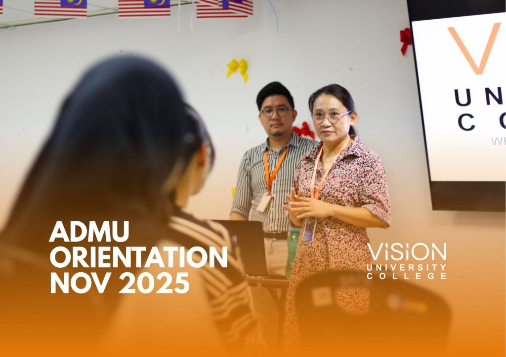 Homepage - Vision University College