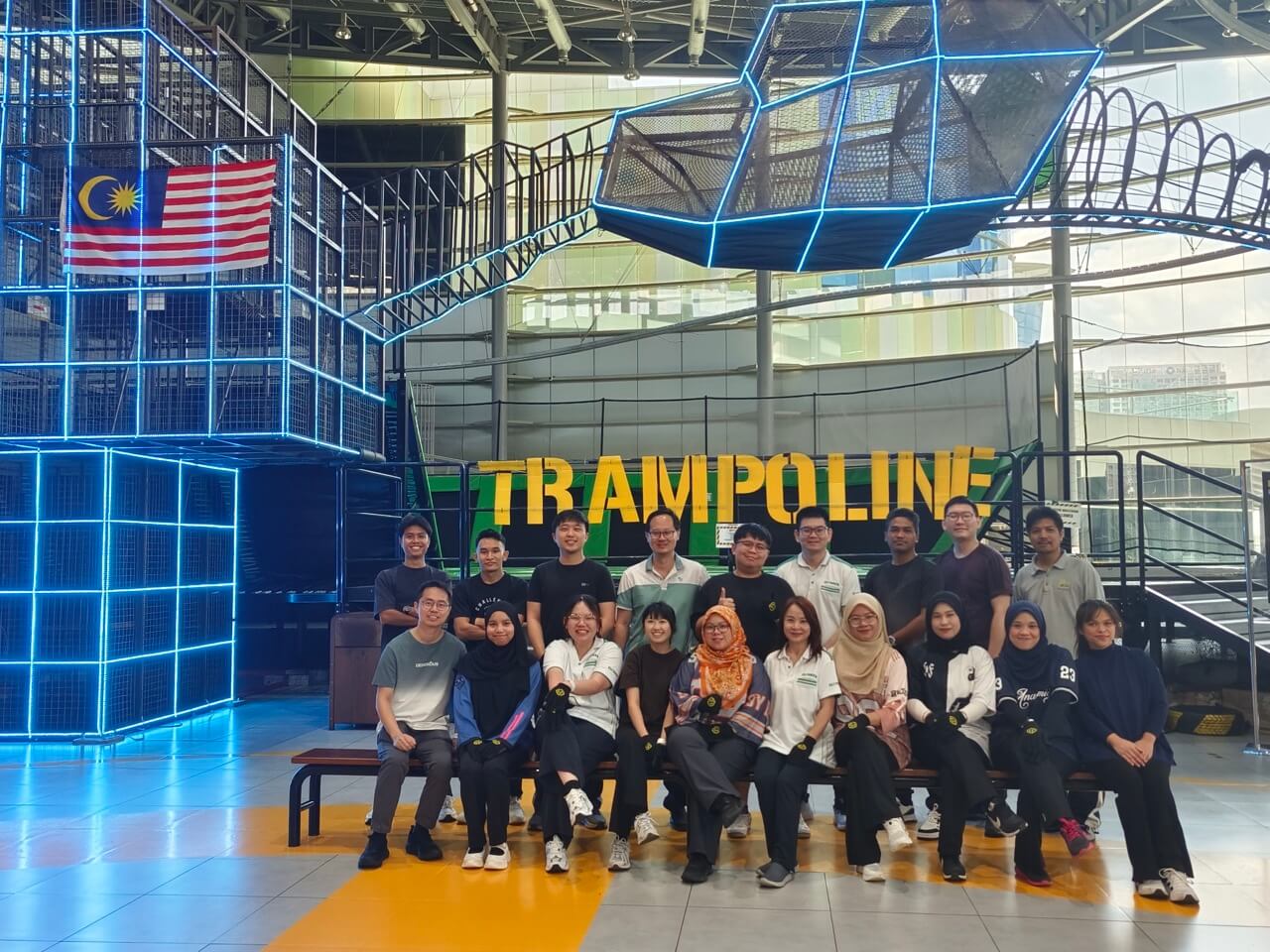 Team Building - Vision University College