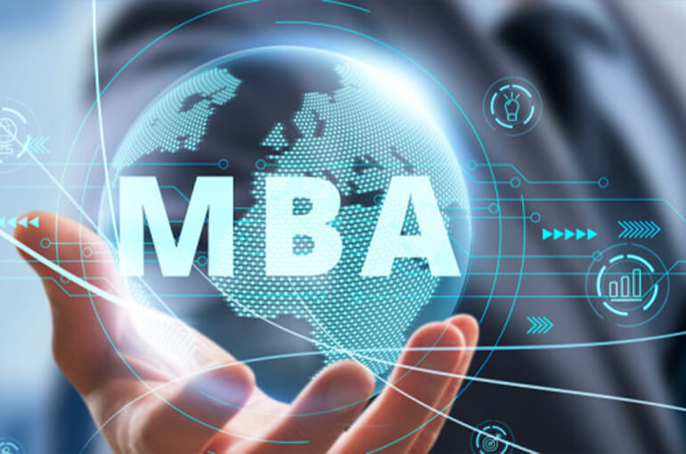 Master of Business Administration (MBA) - Vision University College