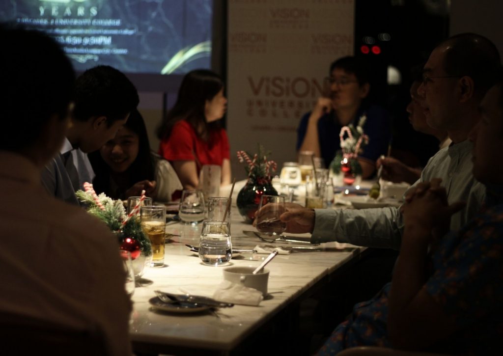Vision Marks 20 Years of Excellence - Vision University College