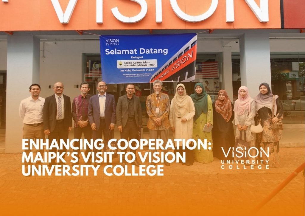 Enhancing Cooperation: MAIPk’s Visit to Vision University College ...