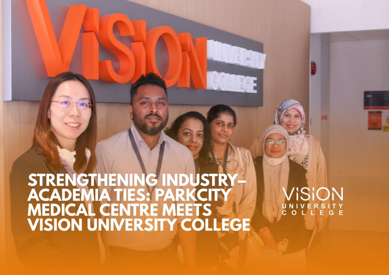 Strengthening Industry–Academia Ties: ParkCity Medical Centre Meets ...