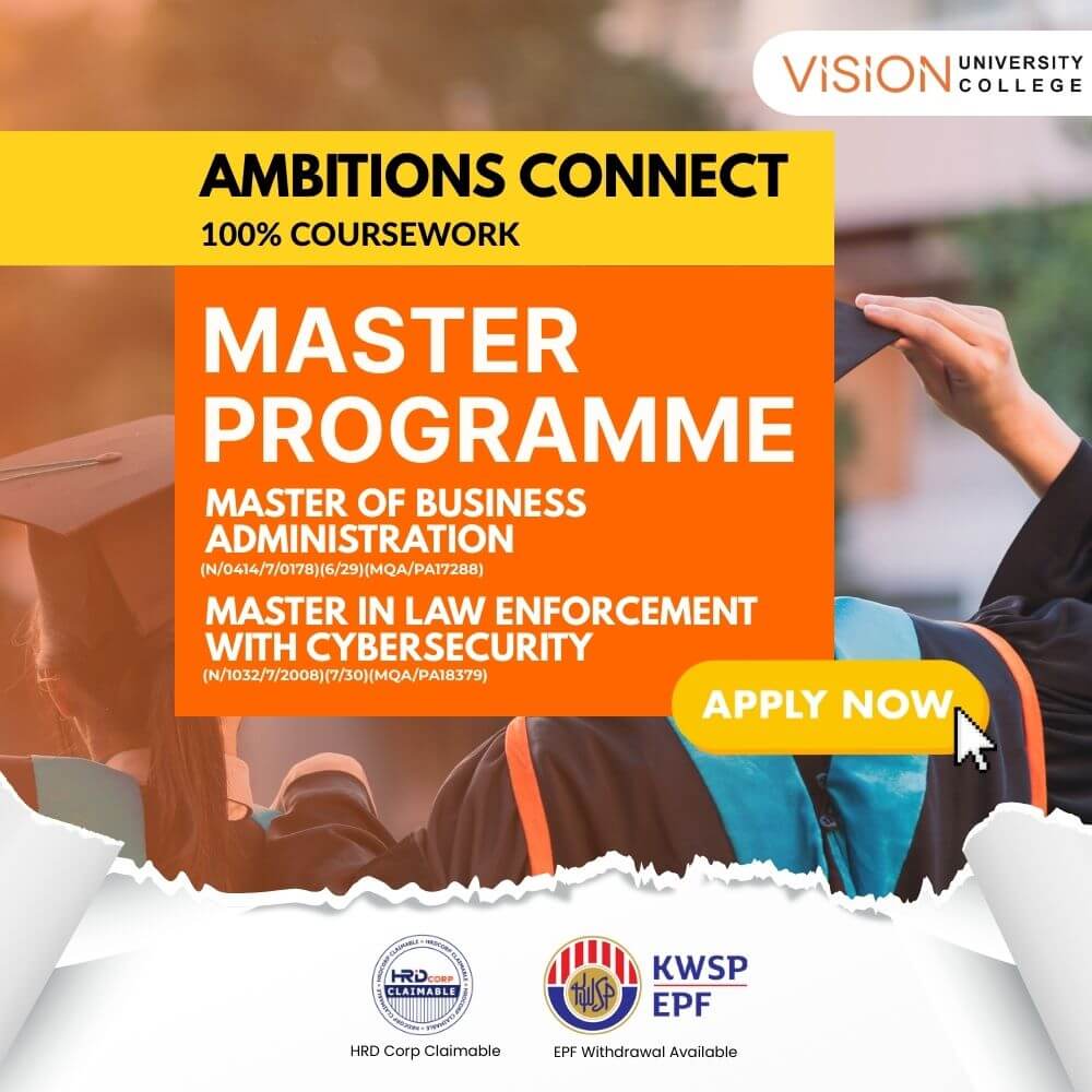 Homepage - Vision University College